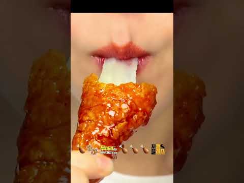 🍮🍟🍭이모티콘 먹방asmr / Emoji Challenge Mukbang ASMR