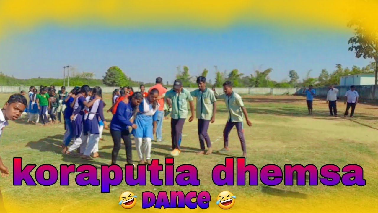 koraputia dhemsa dance 💃 #koraputia #dhemsa dhem#dance #video purla ...