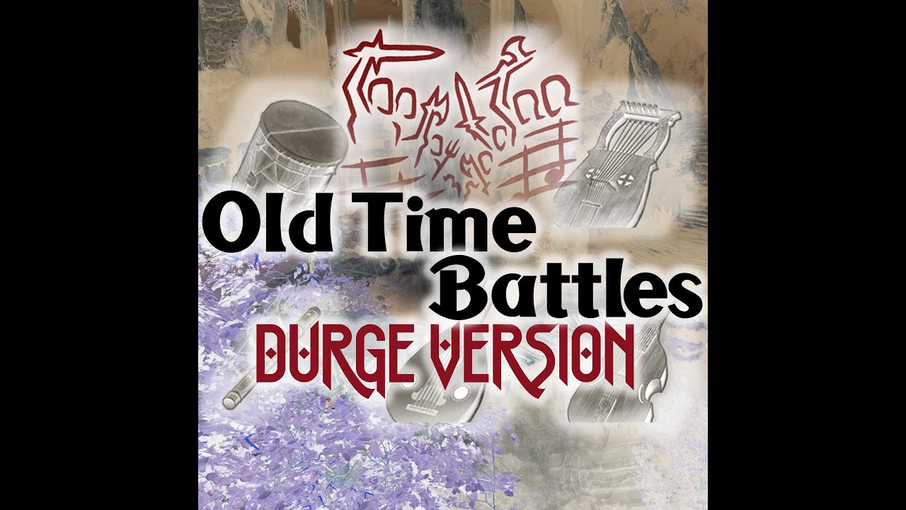 Old Time Battles DURGE Remix | Featuring Mindflayers & Intellect ...