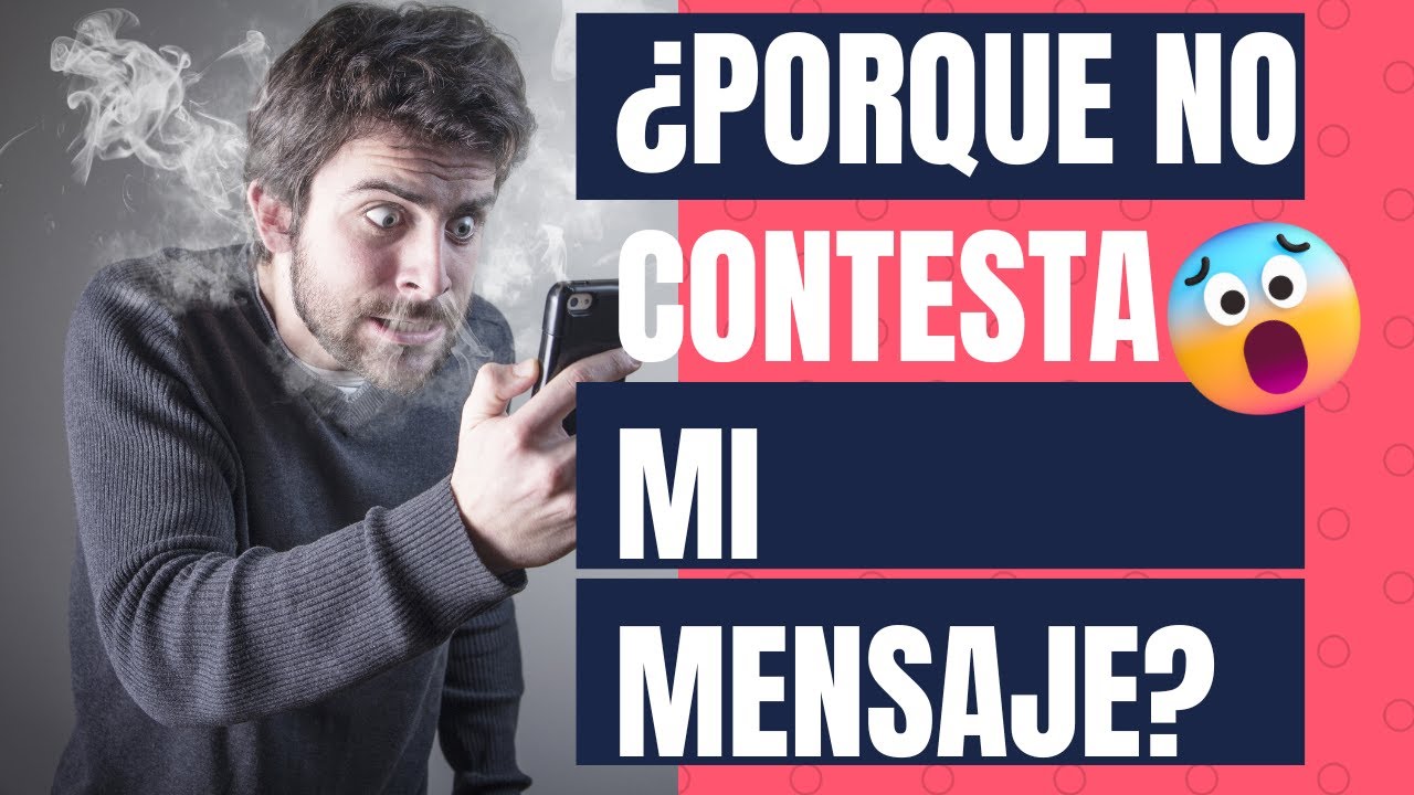 El Significado de No Contestar Mensajes: Impacto del Silencio Digital ...