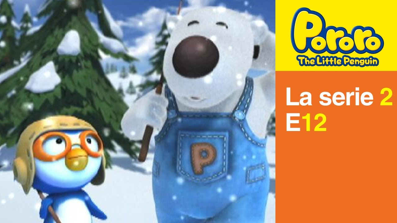 [Pororo Español S2] Episodio 12 - YouTube