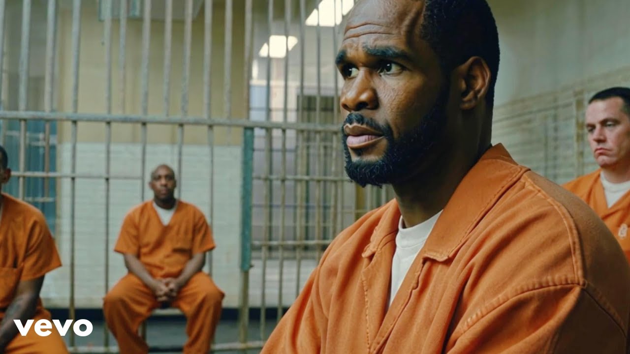 R. Kelly - Prayers Behind Bars (2025 Official Music Video) - YouTube