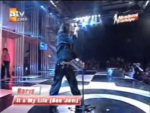 barıs akarsu-its my lıfe