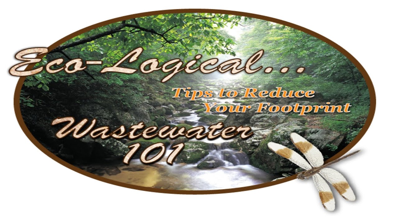 Eco-logical: Wastewater 101 - YouTube