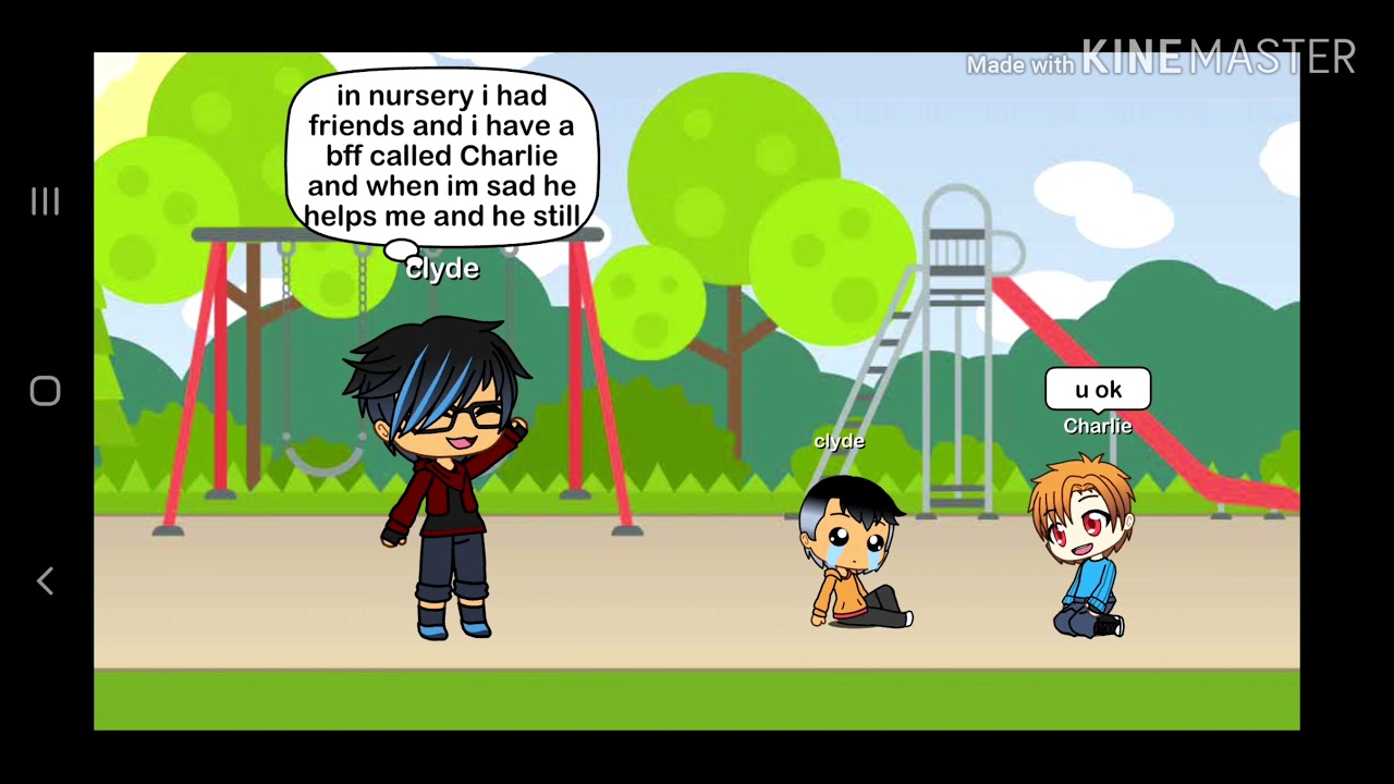 Animate my life (gacha life) - YouTube