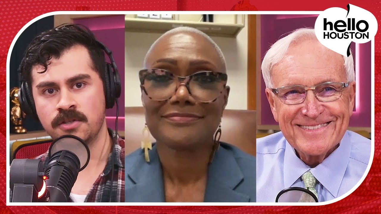 Hello Houston Full Episode - August 22, 2025 - YouTube