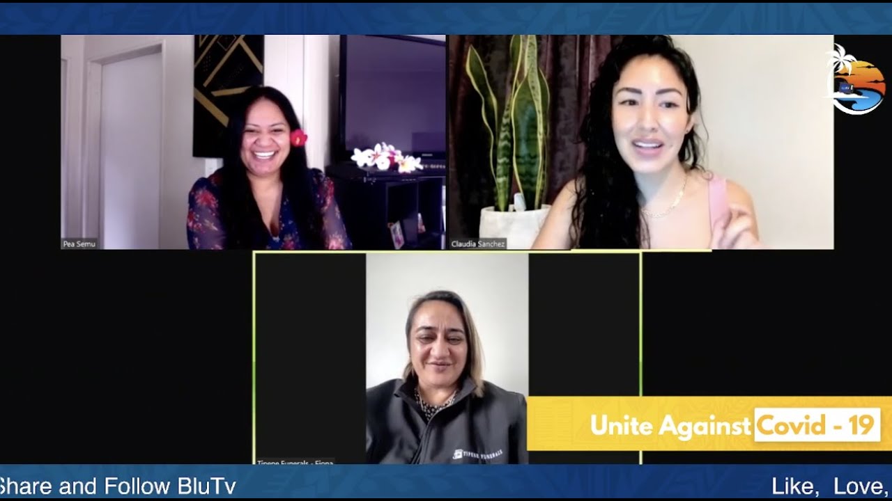 BluTable Podcast with Pea and Claudia: Fiona Bakulich - YouTube