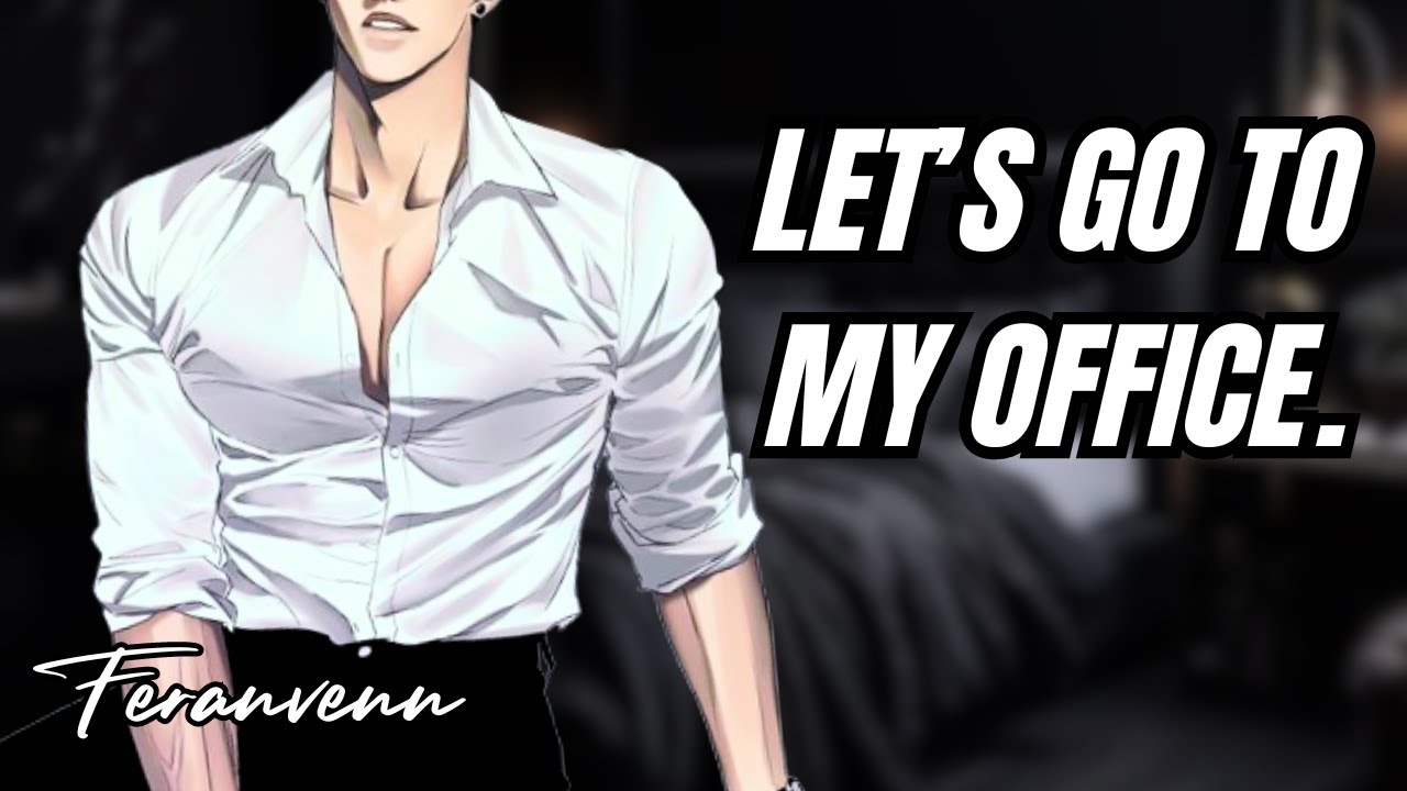 Strict Professor "Tutors" You In His Office [𝐃𝐞𝐞𝐩 𝐕𝐨𝐢𝐜𝐞] [𝑨𝑺𝑴𝑹 𝑹𝒐𝒍𝒆𝒑𝒍𝒂𝒚 ...