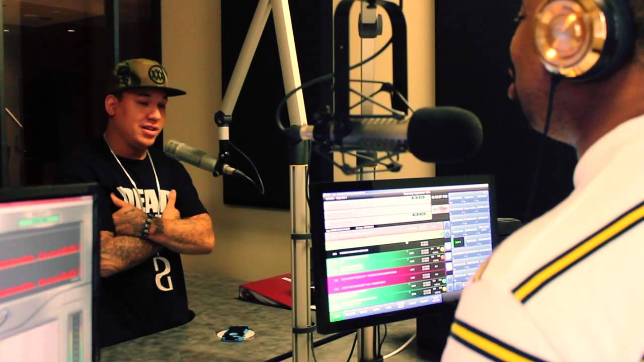 Lil One The Champ interview with Kool Dj Supa Mike - YouTube
