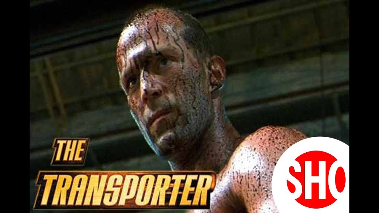 Frank on Oil Fight Scene Transporter 2002 Movie CLIP MP4 - YouTube