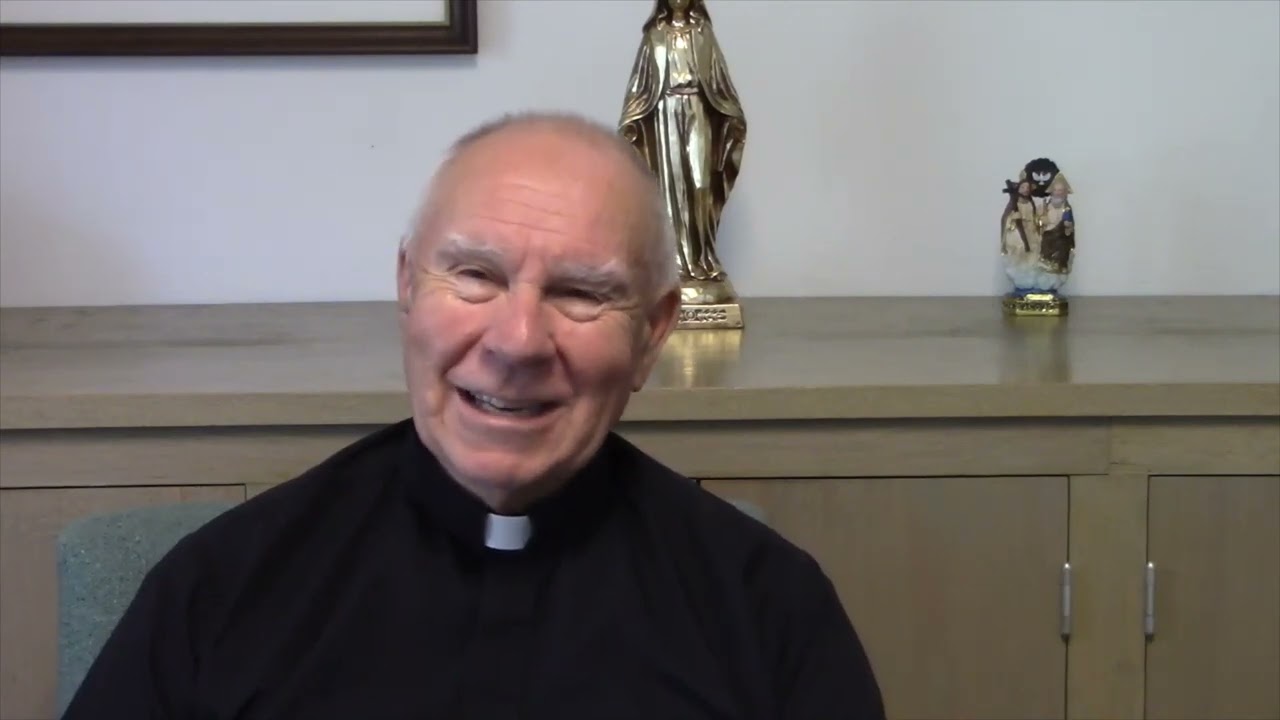 Fr Tom Haren - YouTube