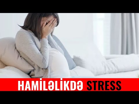 Hamiləlikdə Stress Erkən Doğuşa Səbəb Ola Bilərmi?