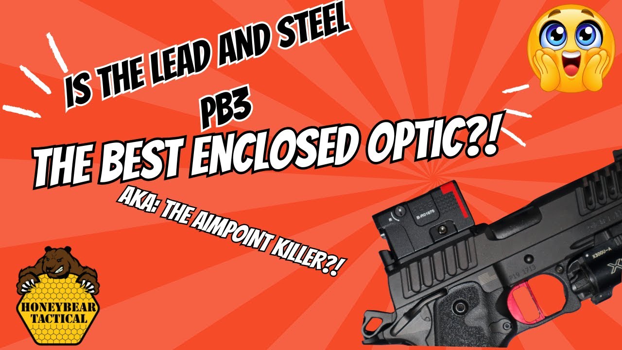 Lead & Steel PB3 Gen 2 Review: The NEW King of Enclosed Emitters? (Feat ...