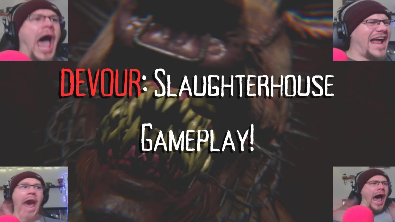 This Little Piggy Said Hell Naw! - DEVOUR: SLAUGHTERHOUSE NEW MAP ...