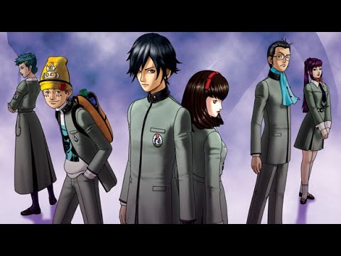 Let's Play: Persona 1 PART 1: The beginning - YouTube