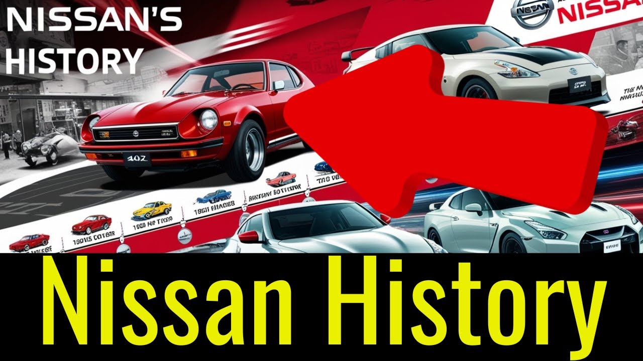 Datsun To Nissan Change _ Datsun Cars History – BSBF