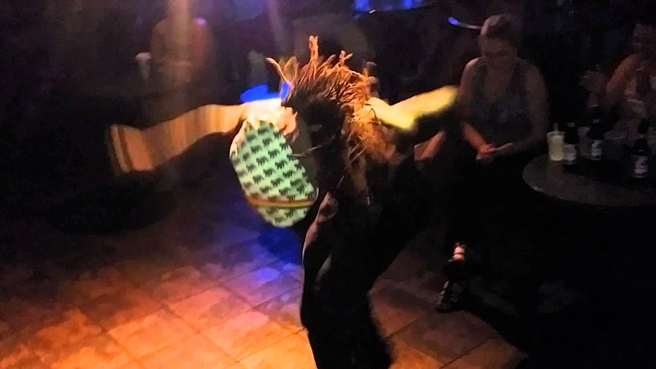 Mario Abney & The Abney Effect @ the BMC, French Quarter, NOLA (1 of 3 ...