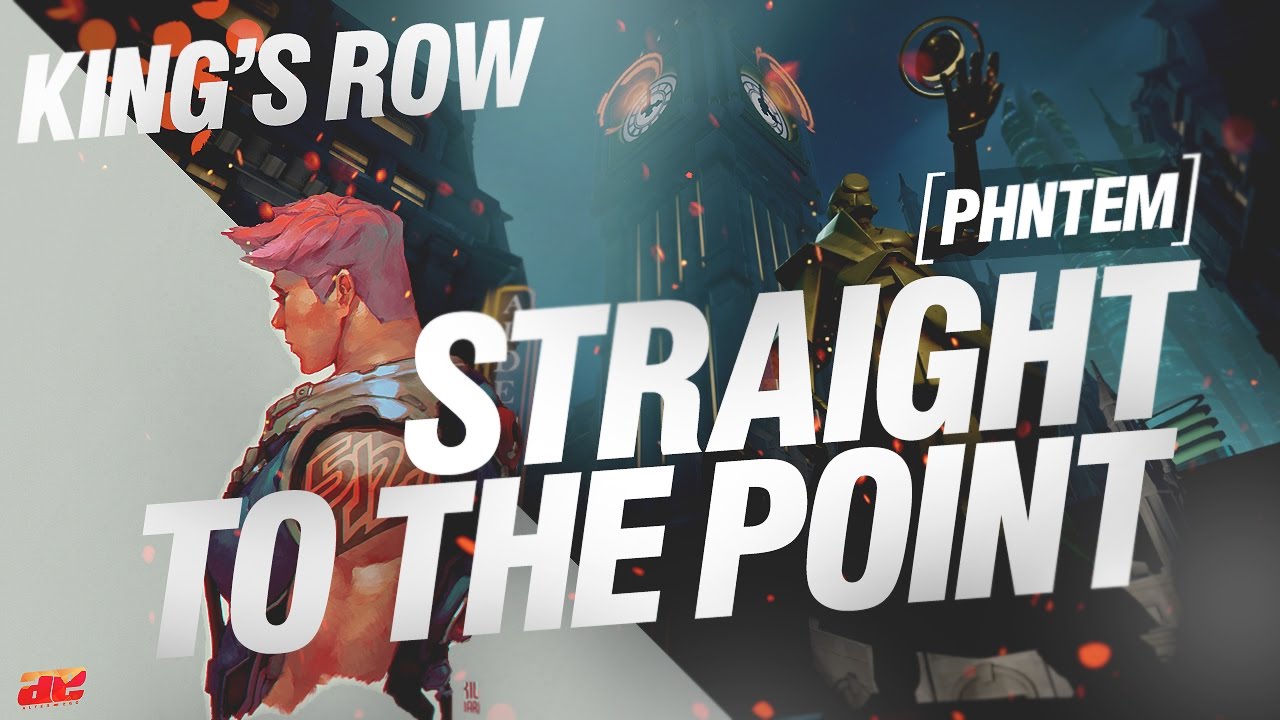 How to take King's Row in 45 seconds - YouTube