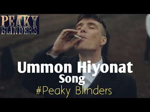 Ummon Hiyonat Video Song | There Is a Woman 💔| Thomas Shelby | Peaky Blinder Song | Whatsapp Status