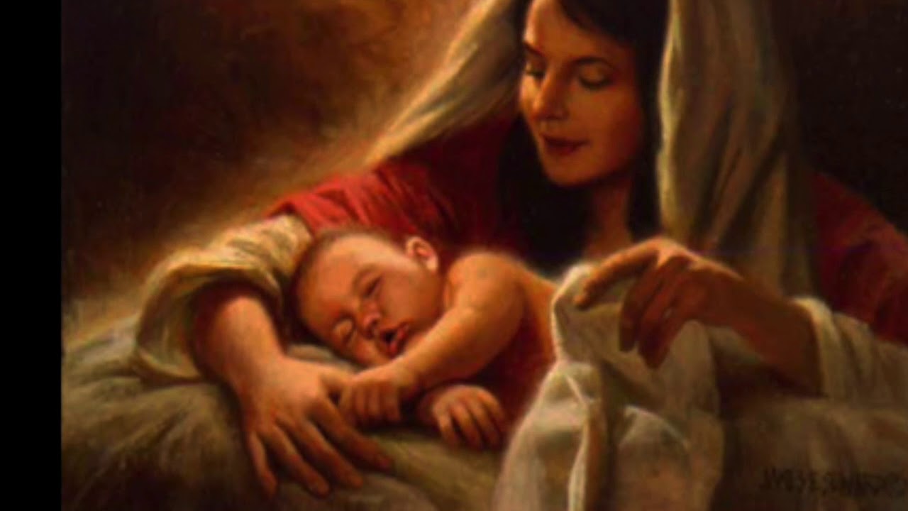Baby Born In Bethlehem - YouTube