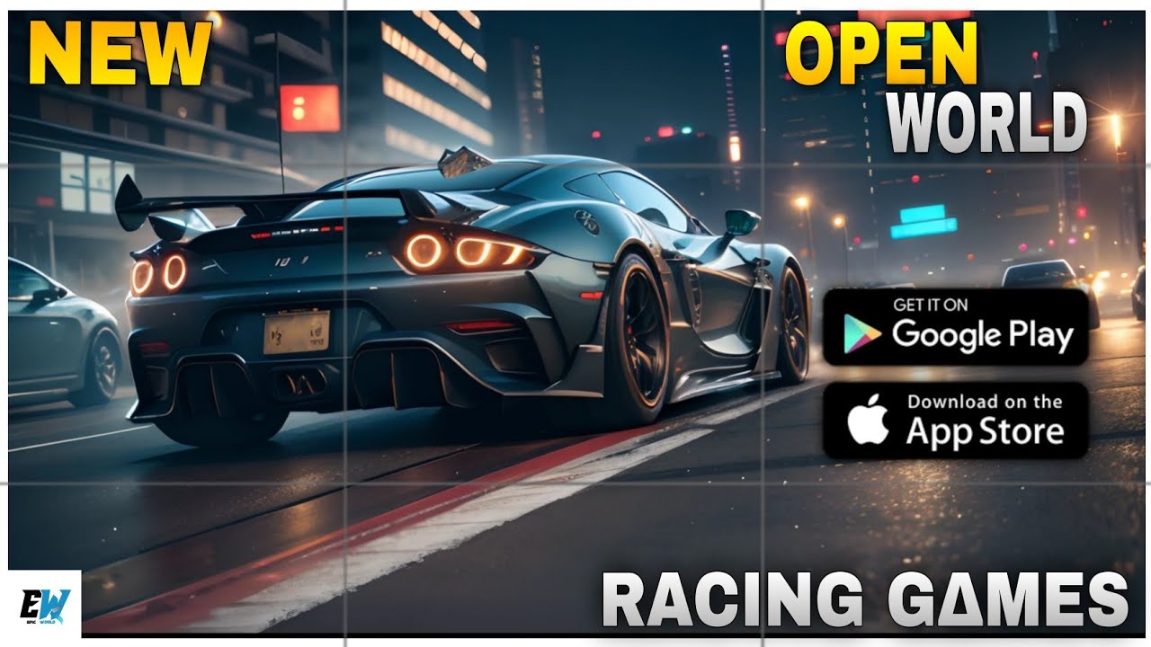 BEST *RACING GAMES* FOR ANDROID | #racing #youtube #youtubevideo ...