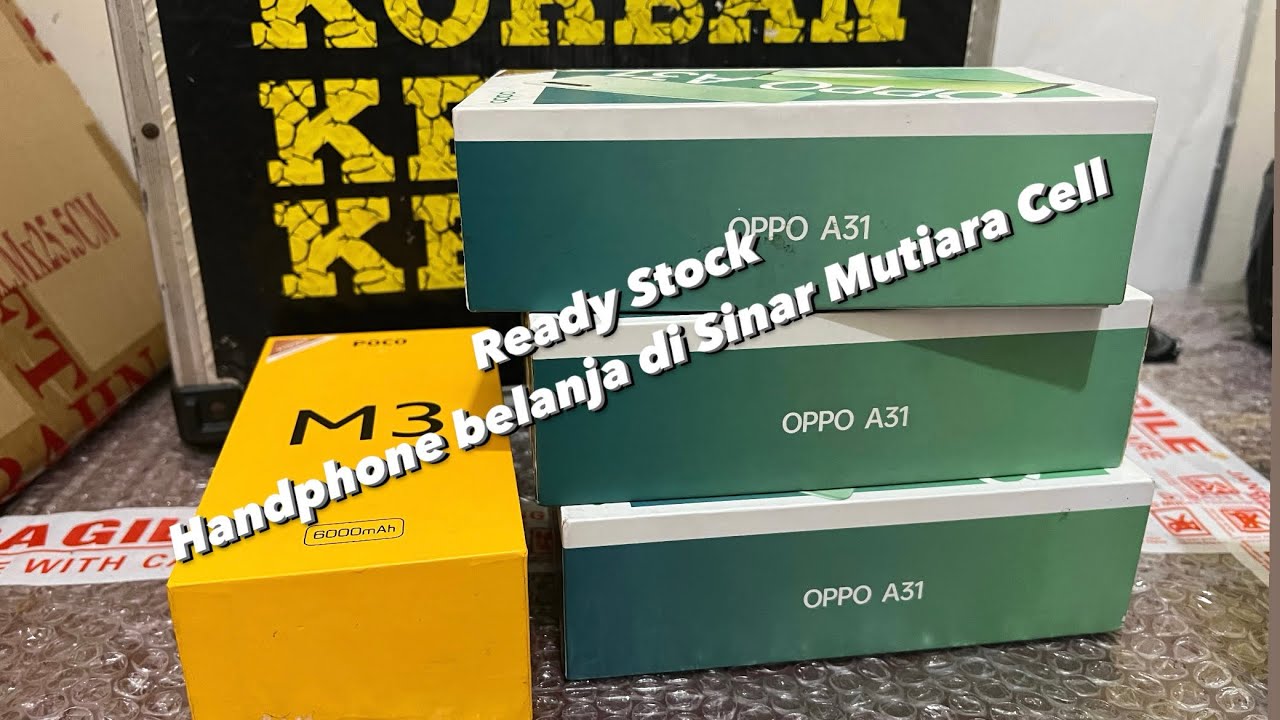 Masih Jualan Handphone dari Sinar Mutiara Cell? - YouTube