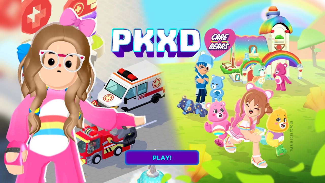 PK XD - Hooray, update! - game channel Vlada Best - YouTube