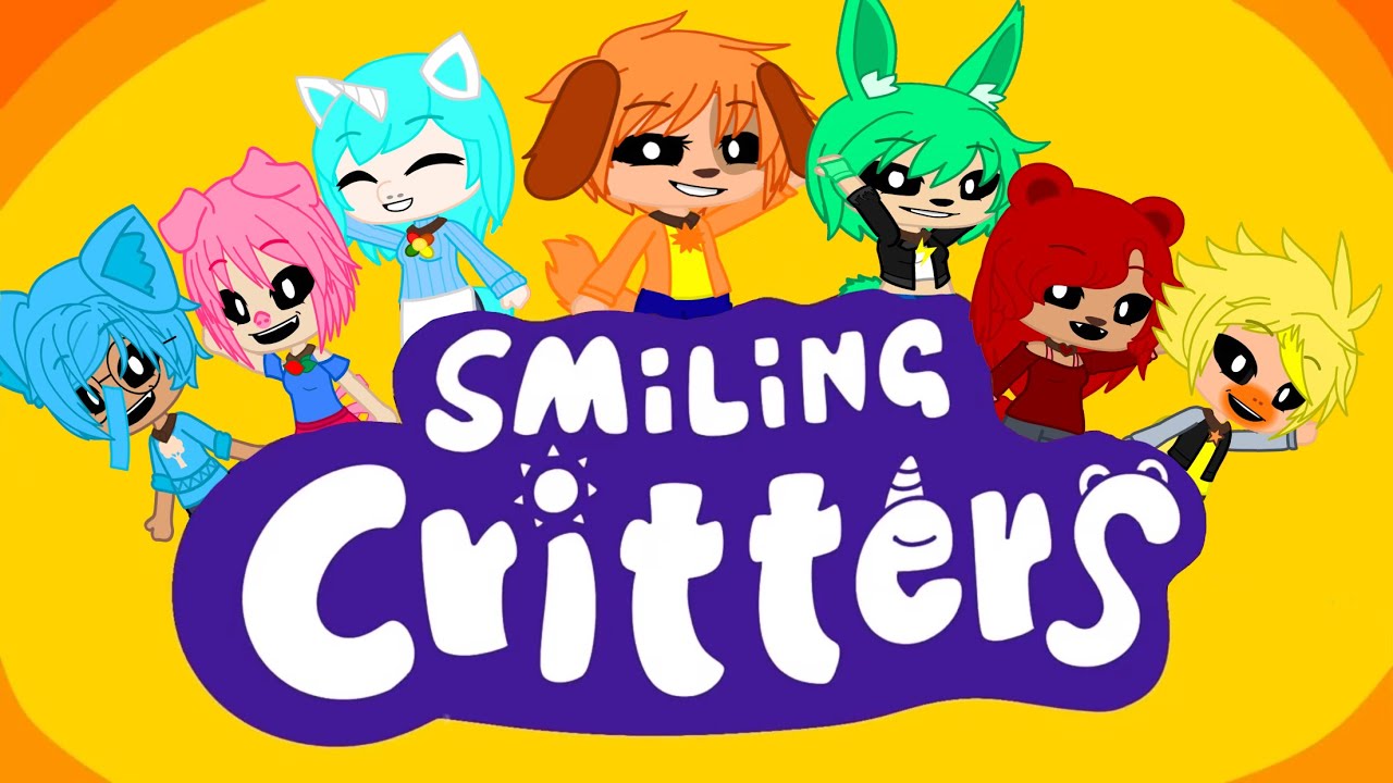Smiling critters theme song Mep 3-4 - YouTube