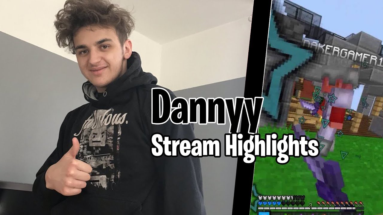 Danny Stream Highlights | Twitch Highlights - YouTube