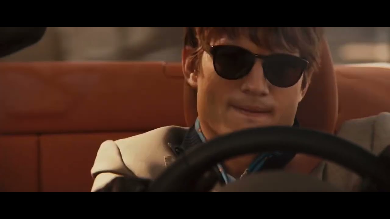 Killers ( 2010 ) 2009 Ferrari California Scene - YouTube