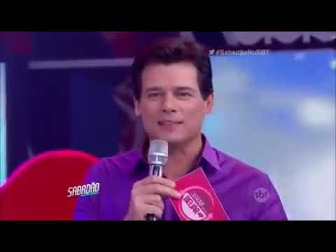 sabadao com celso portiolimli se virar tem que beijar