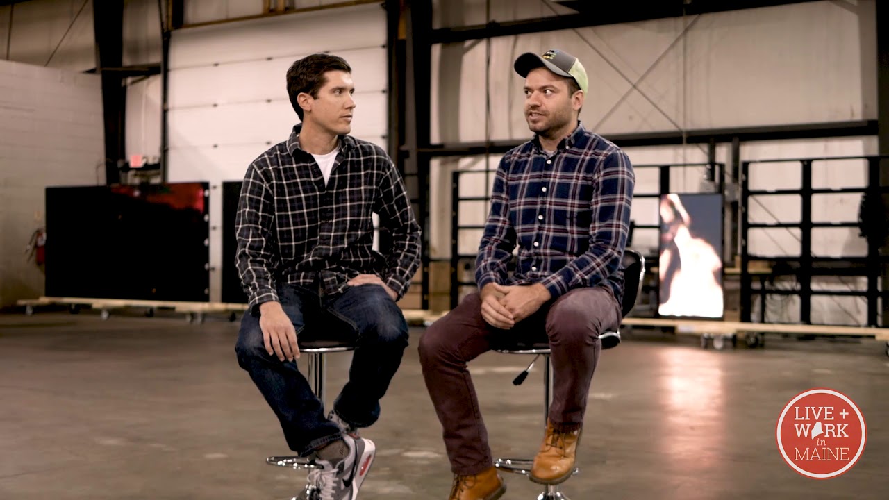 MaineBusiness - Cirrus LED Systems - S2 - Episode 31 - YouTube