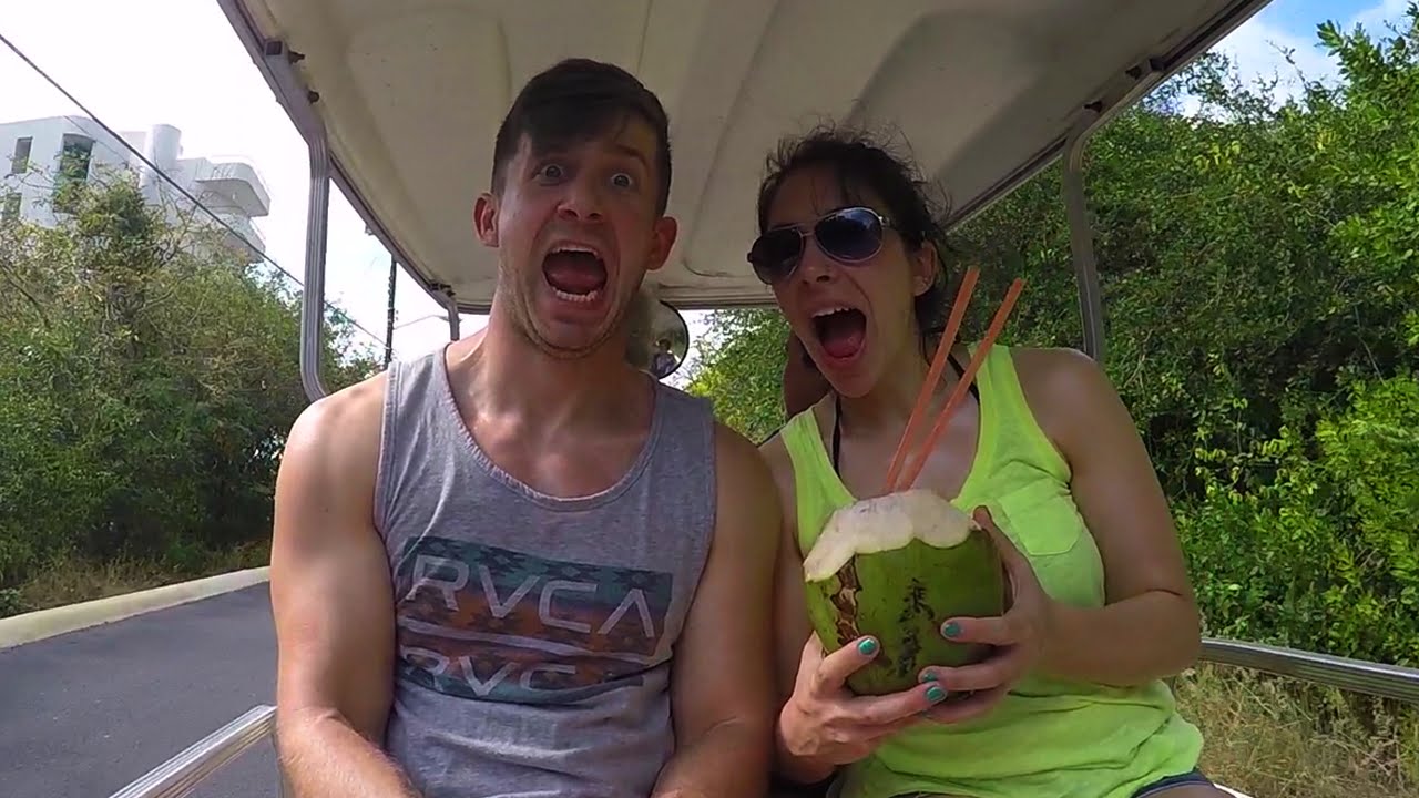 GoPro: Cancun, Mexico - ATVs, Snorkling, Scuba Diving and More! - YouTube