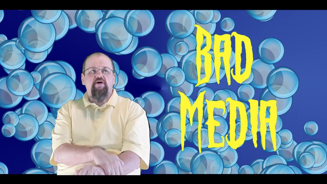 Why YouTube is Terrible... Bad Media ep 1 - YouTube