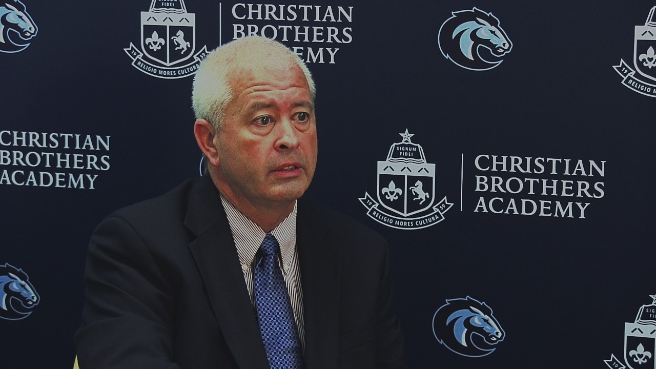 CBA HOF 2016: Larry Goldman '84 - YouTube