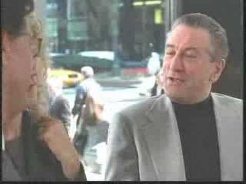 Italian Car Salesman - Robert Deniro - YouTube