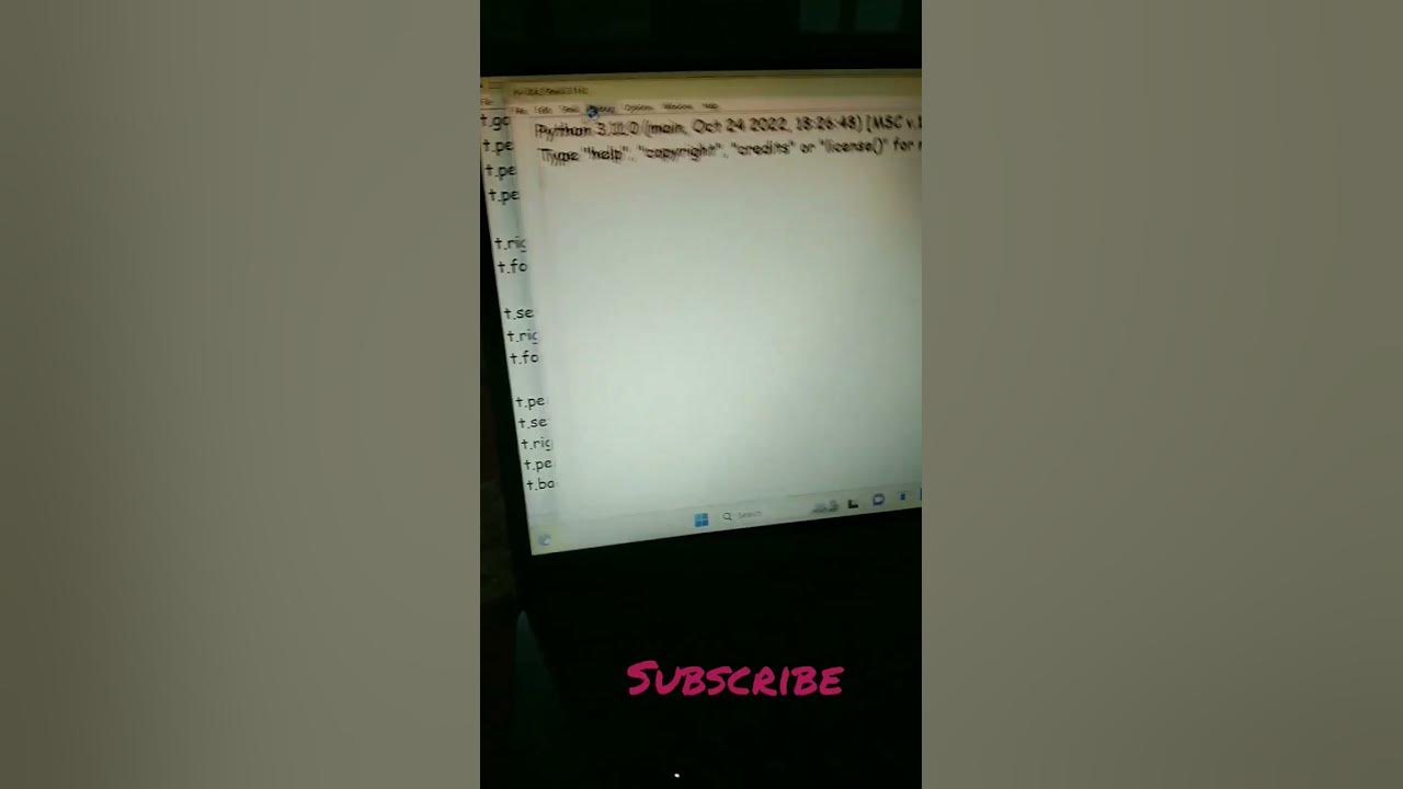 A Using Python Alphabet Series 1 Alphabetseries Idle Python Coding Viral Pythonprogram