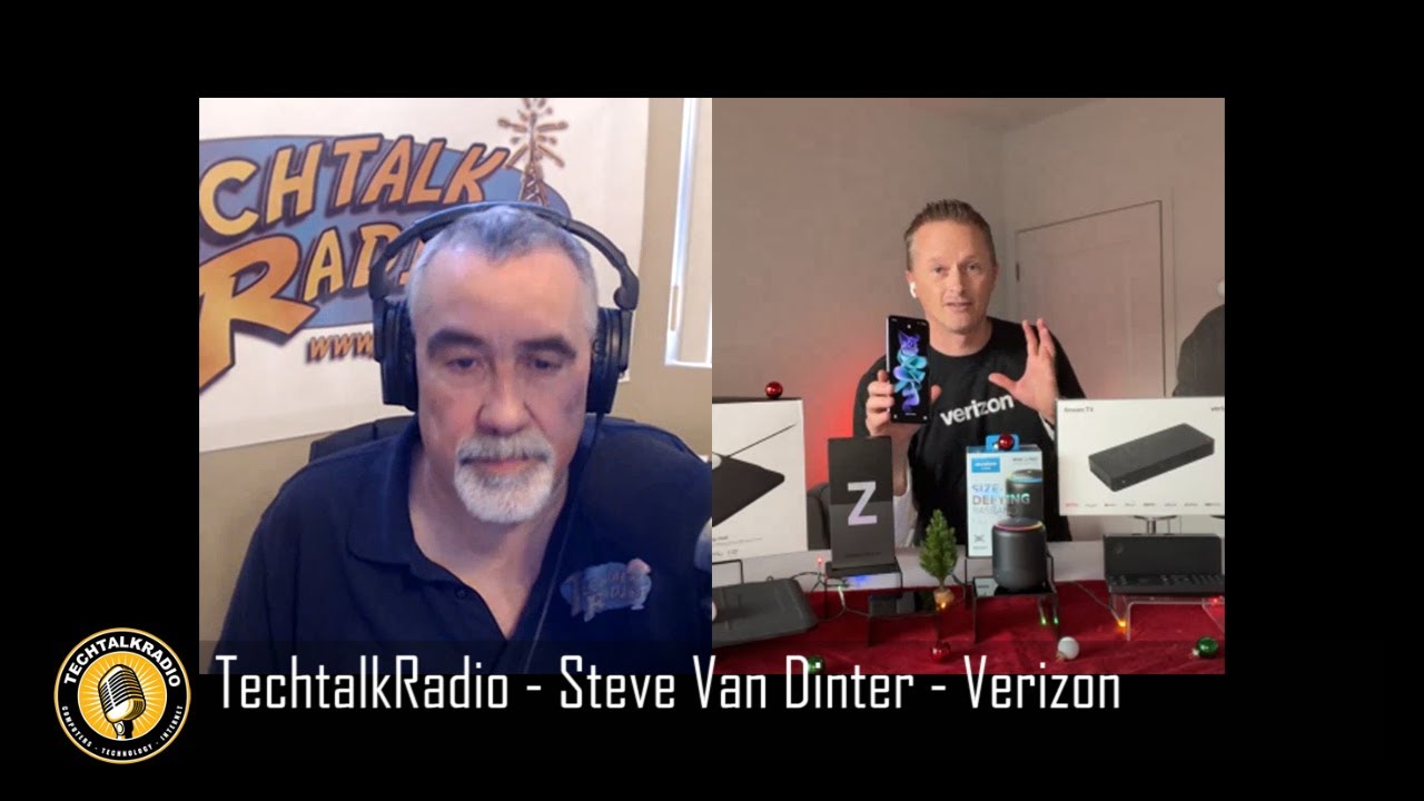Holiday Gift Giving from Verizon with Steve Van Dinter - YouTube