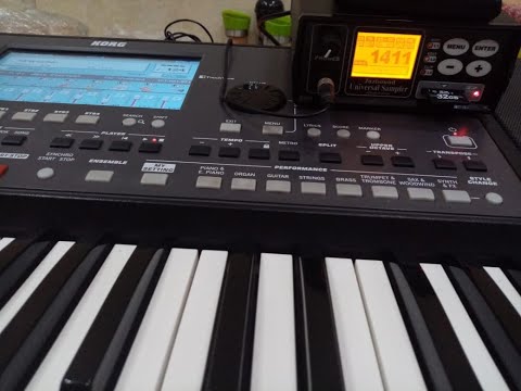VIDADI MOSKVA... MELODIYA DLYA DUSI.Juzisound Total SOLO Sampler