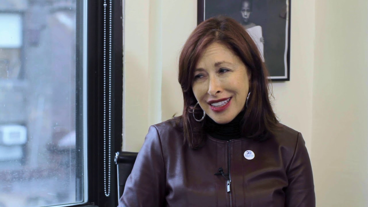 Retail Rockstars - Lisa Gurwitch, President & CEO, Delivering Good ...