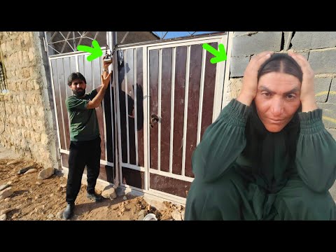 Evi Mühürlendi… Şimdi Herkes Adaletin Nihayet Yerini Bulup Bulmayacağını Soruyor! 🔥