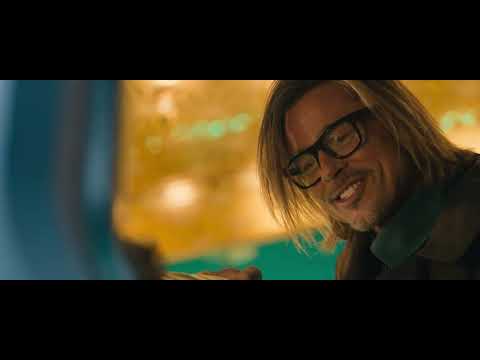 Bullet train 2022 tamil dubbed 1080p movie clips|Latest tamil dubbed english movie fight scene