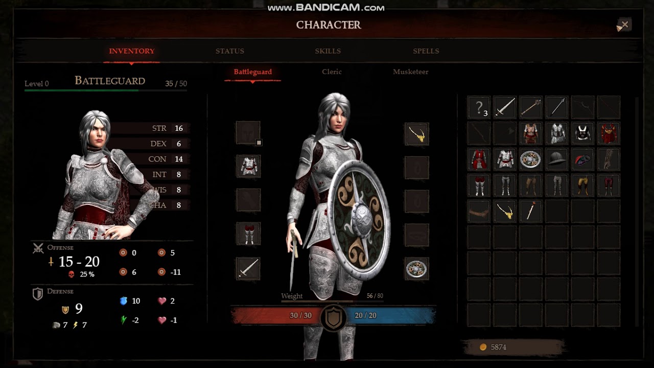 RPG Maker MV: Early Combat Test - YouTube