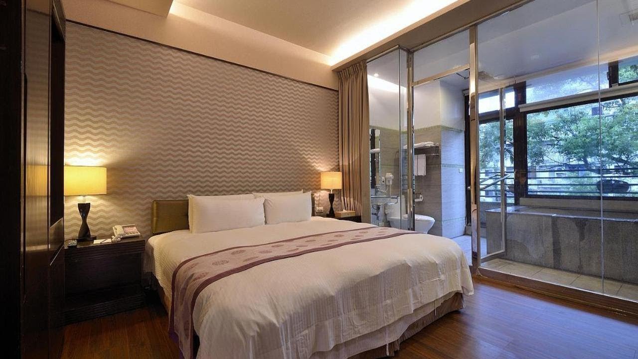 A-SAN Hot-Spring Hotel, Jiaoxi, Taiwan - YouTube