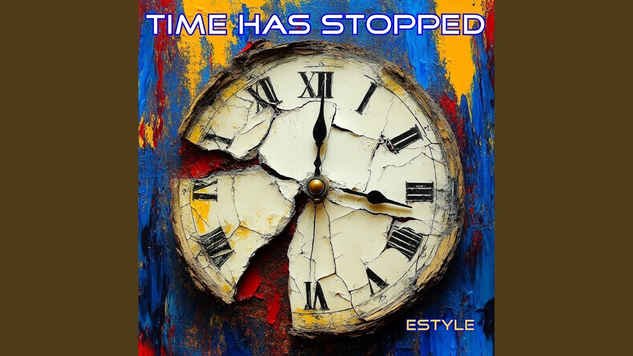 Time Has Stopped - YouTube