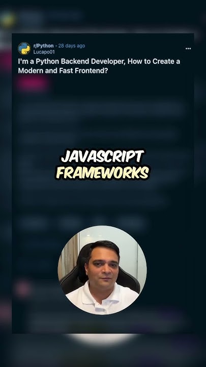 How To Create A Modern And Fast Frontend In Python Django Python Frontend Backend Coding 