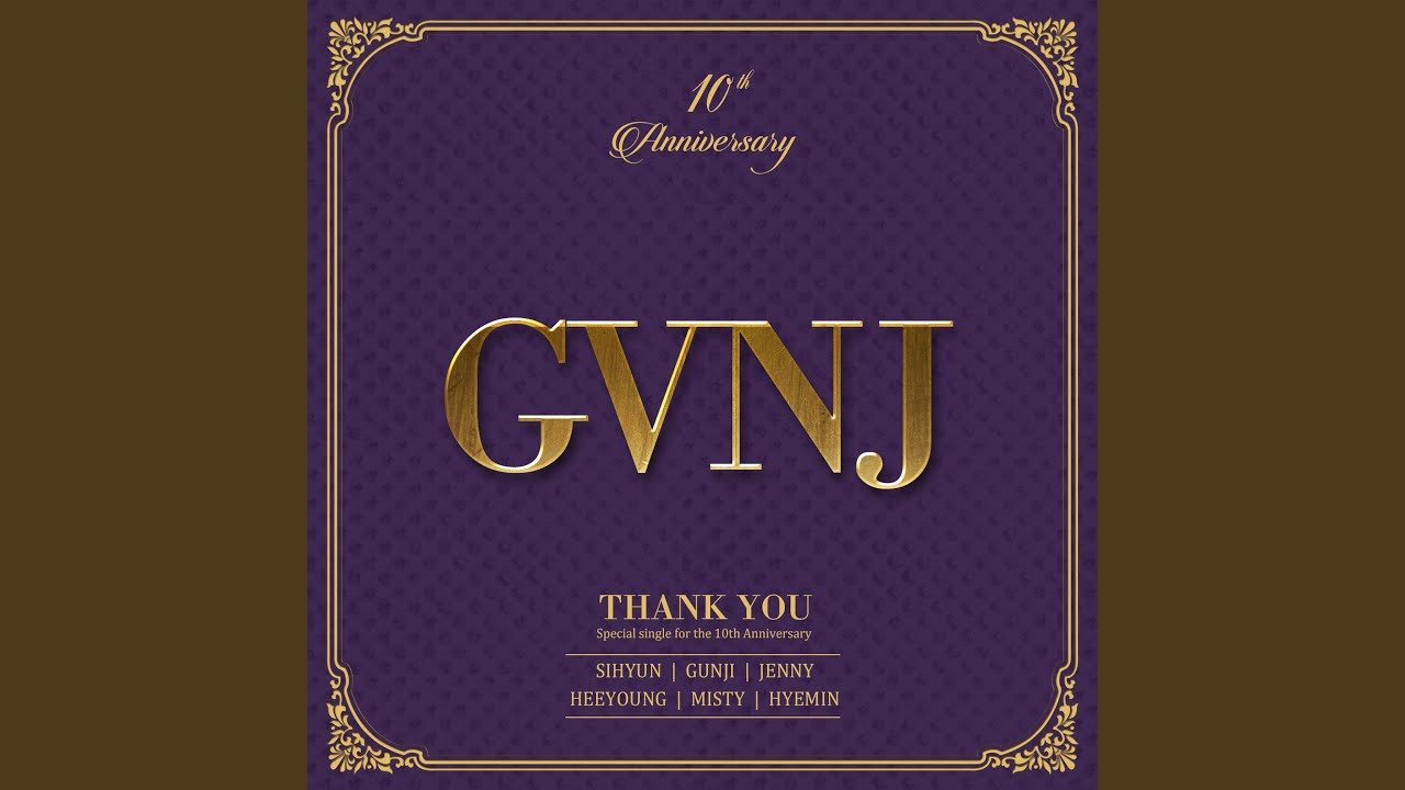 Thank You (feat.Hee Young, Misty, Hye Min) - YouTube