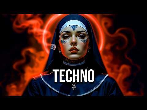 TECHNO MIX 2026 💣 Peak Time Techno Bangers 43 💣 Mixed by EJ