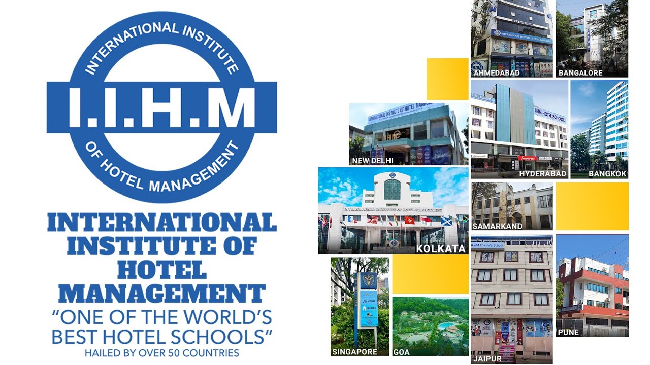 IIHM Brand Film 2024 - YouTube