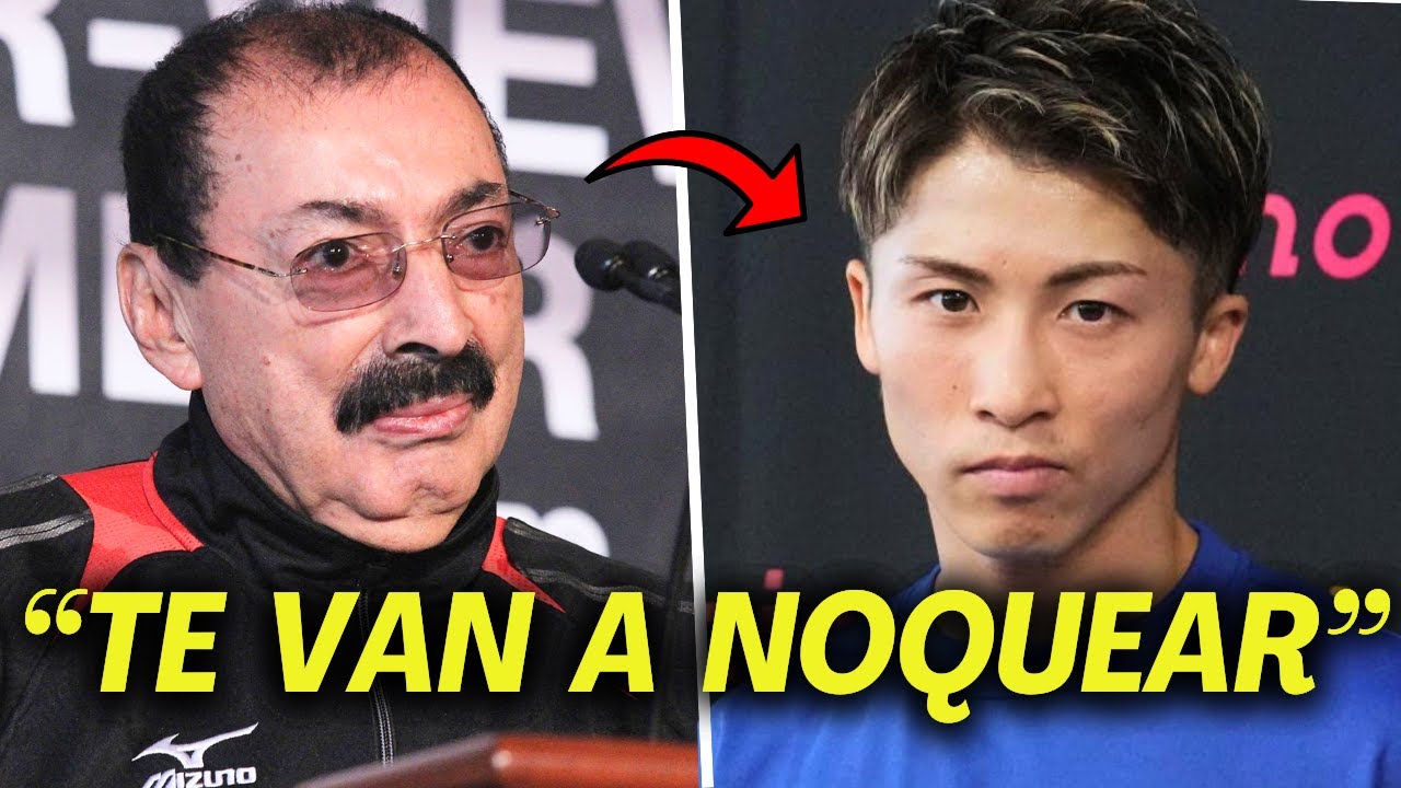 NACHO BERISTÁIN REACCIONA A LA VICTORIA DE NAOYA INOUE - YouTube